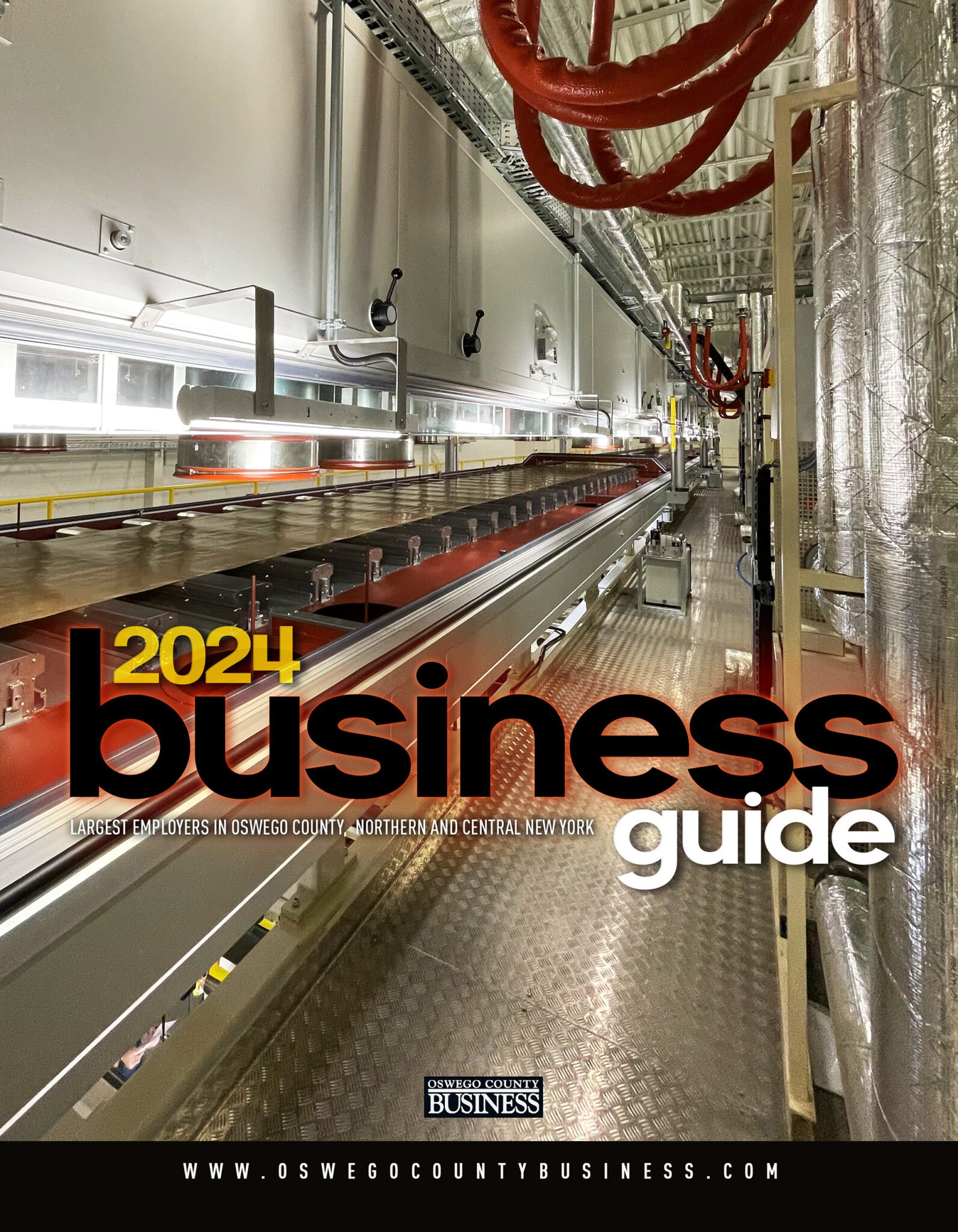 Oswego County Business Magazine – A magazine discussing business and ...