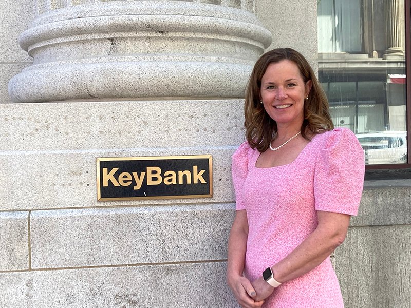 Sabrina Webster, Senior vice president, CNY Commercial Banking Team, KeyBank – Oswego County ...