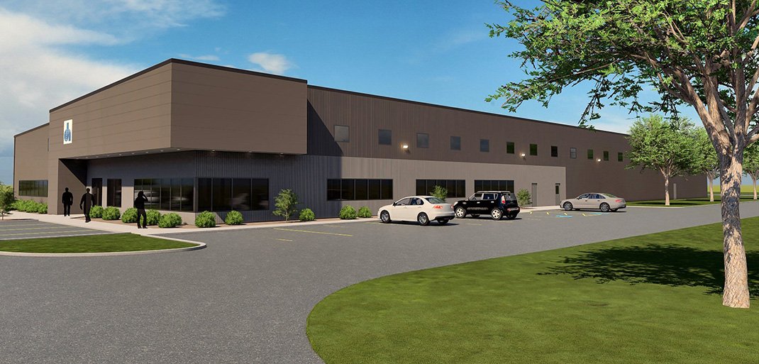 Daldrop’s Expansion Project in the Industrial Park About to Go ‘Full ...